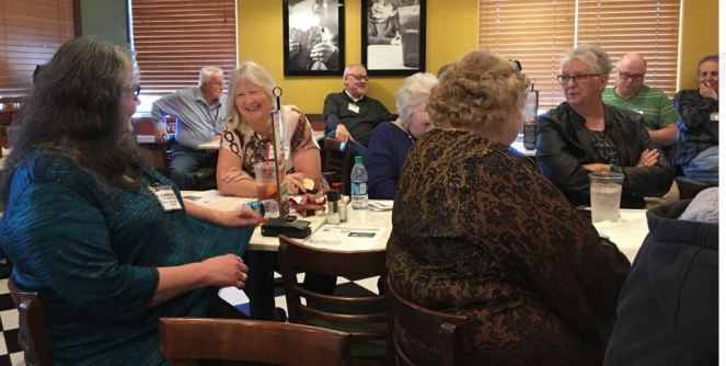 SWG History – Springfield Writers Guild