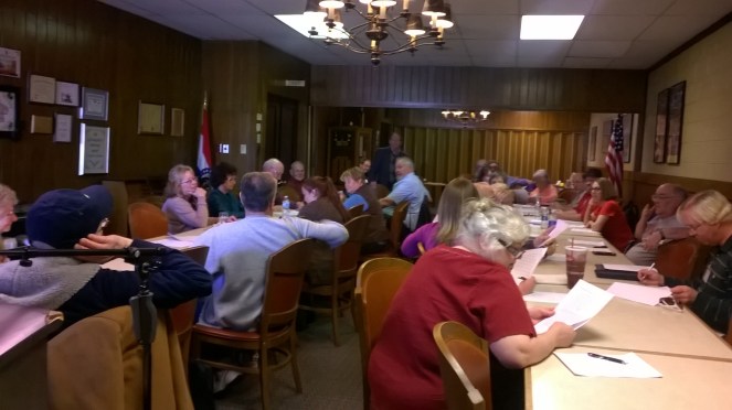 SWG History – Springfield Writers Guild